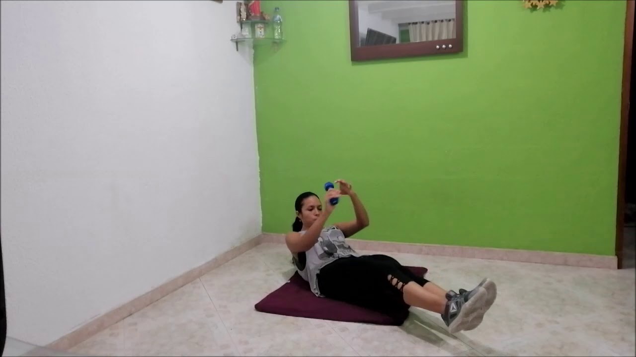 Super Abs Parte 1 - YouTube