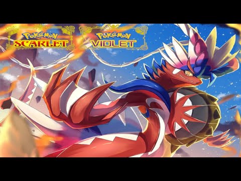 Pokemon Scarlet and Violet 6v6 Singles WI-FI Battle Vs. Koraidon ...