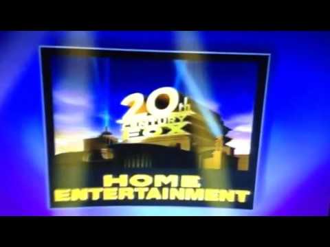 Opening To Home Alone 3 2000 UK DVD