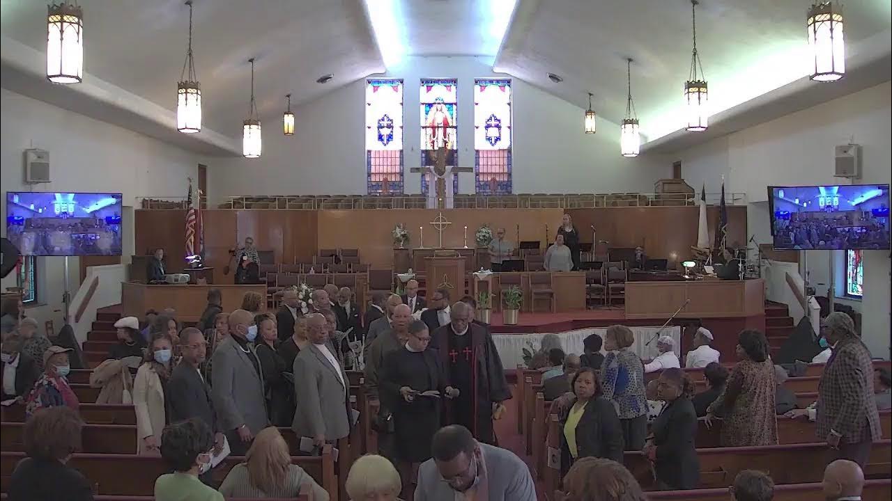 Alphie Smith - Homegoing Celebration - YouTube