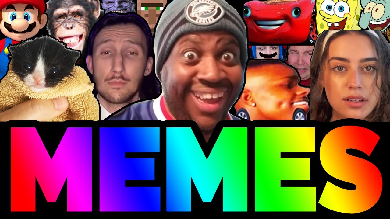 BEST MEMES COMPILATION V26 - YouTube
