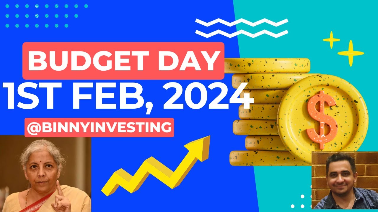 Budget Day Trading || Strategy || Market study last 5 years - YouTube