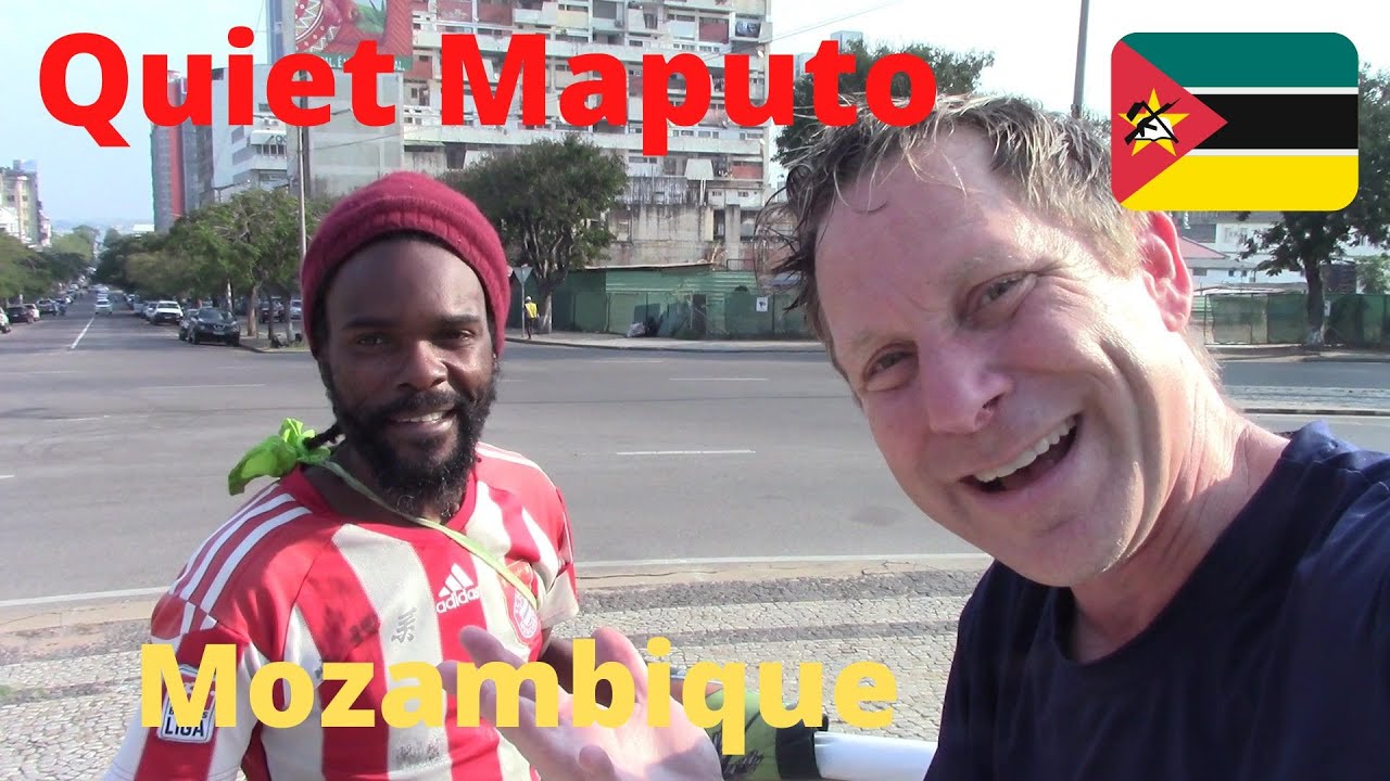 🇲🇿 Clean, Quiet Maputo: 18th Century Fortaleza de Maputo & Jardim Tunduru {Budget Travel ...