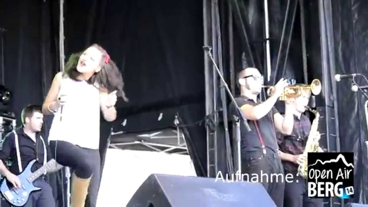 Open Air Berg Tag 2 - YouTube