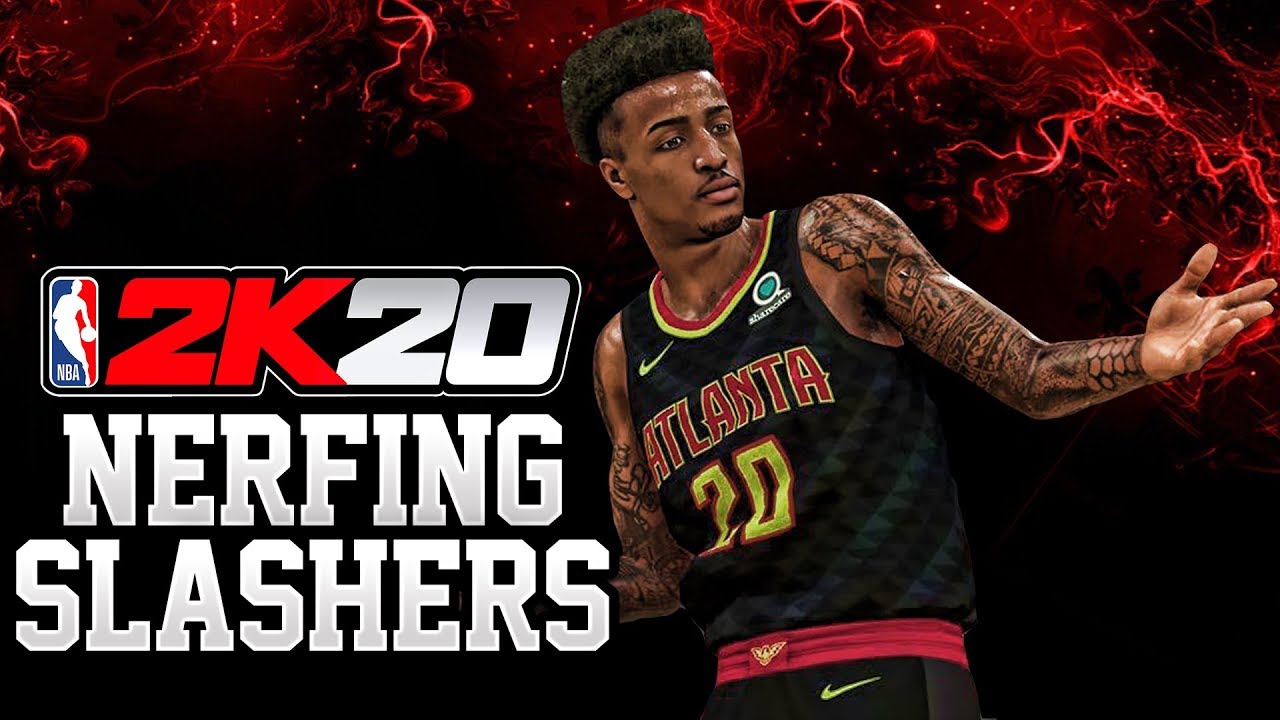 NBA 2K20 - SLASHER BUILDS GETTING NERFED BEFORE LAUNCH! ALL NEW BADGES ...