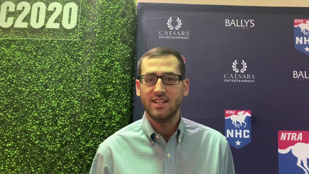 Kevin Kerstein: An NHC rookie's journey Feb. 7, 2020 - YouTube