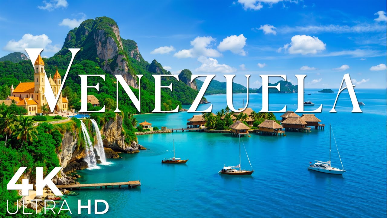 Venezuela in 4K | Breathtaking Nature, Hidden Gems & Stunning ...