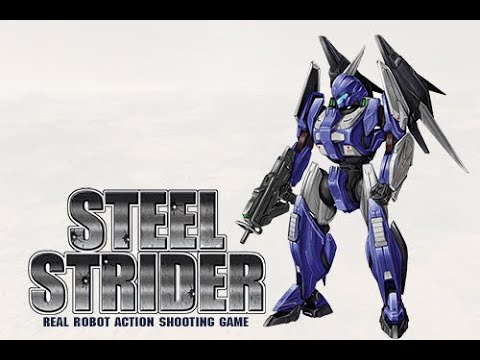 STEEL STRIDER CM - YouTube