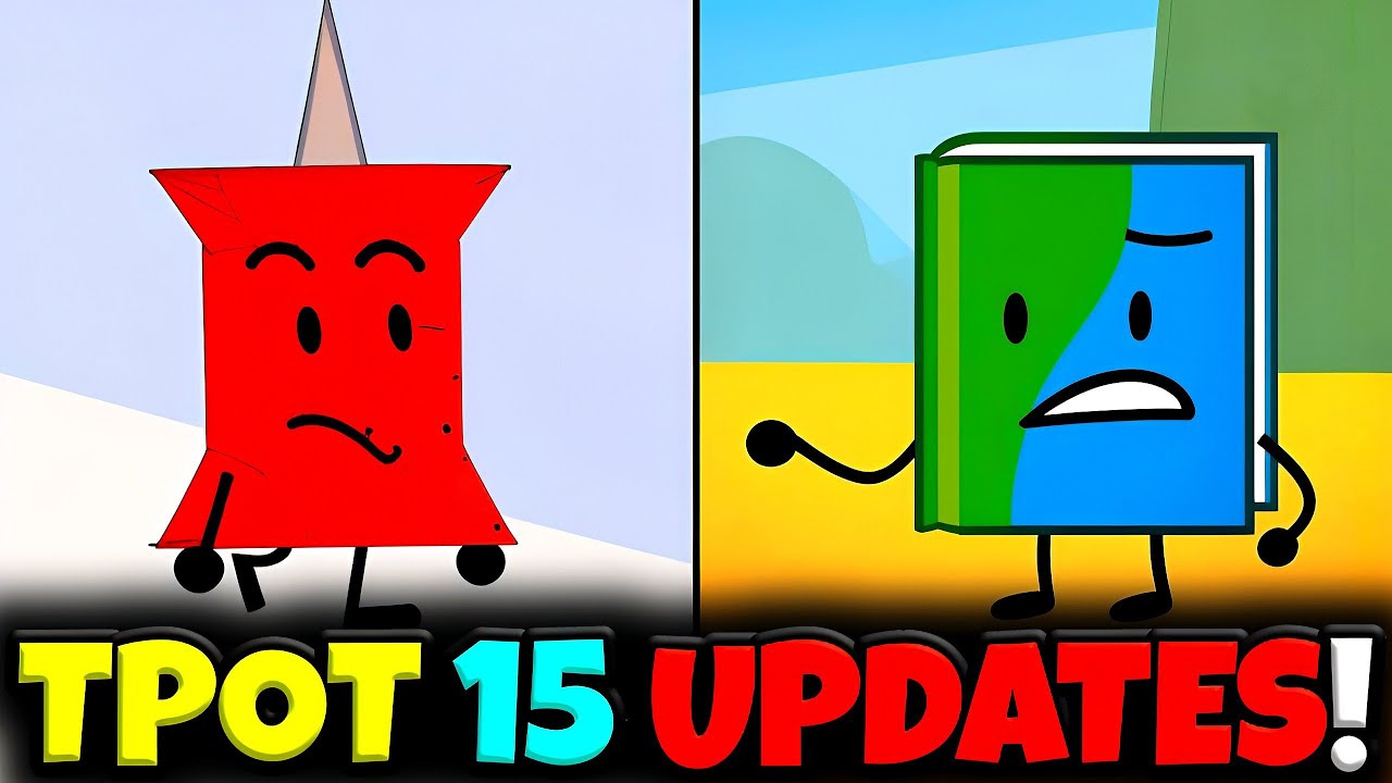 TPOT 15 IS ALMOST HERE! GET READY FOR SURPRISES AND TWISTS! - YouTube
