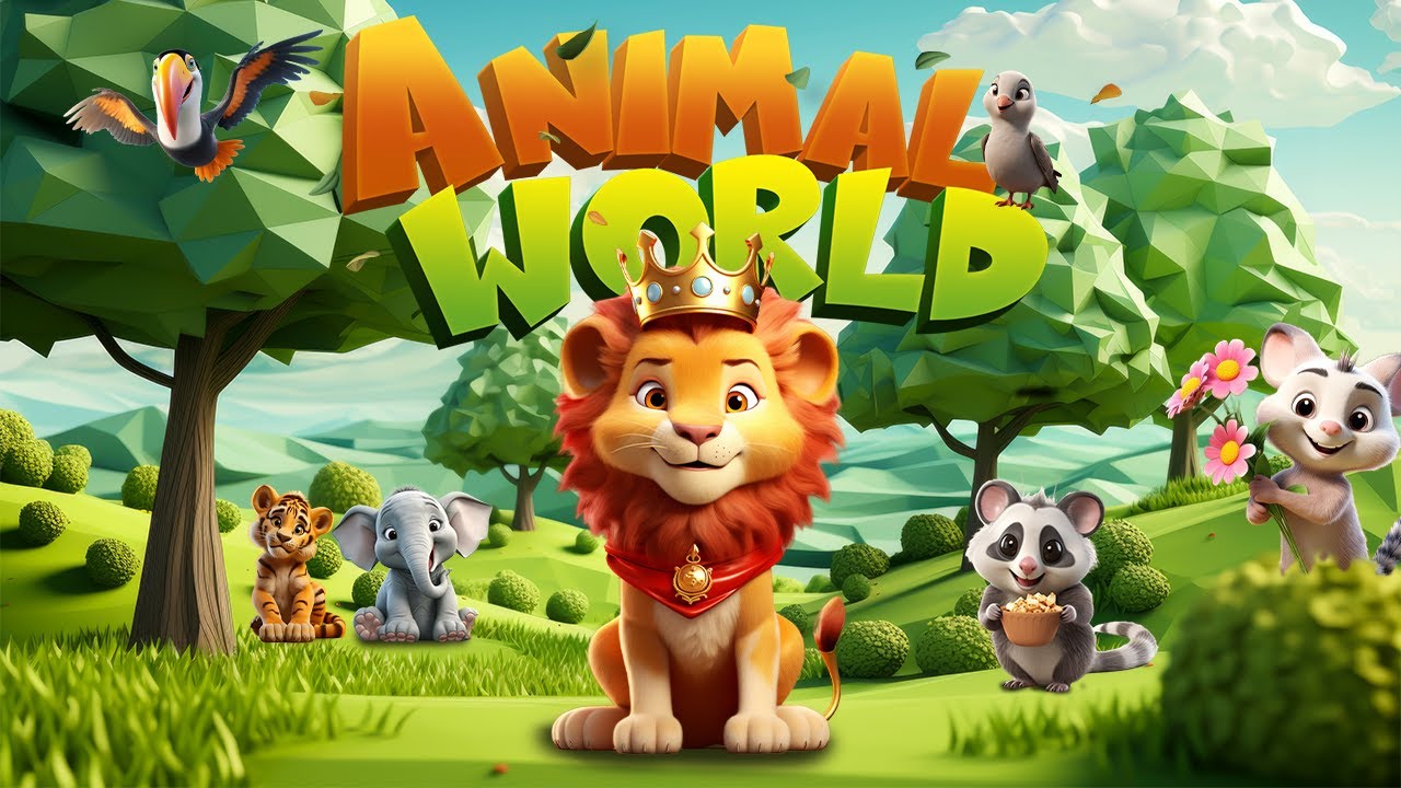 30 Minutes of Adorable Animal Moments: Zebra, Ferret, Hippo, Capybara ...