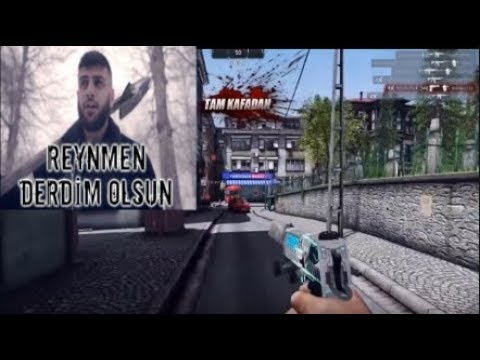Reynmen - Derdim Olsun - Zula (Youtuber Versiyon)