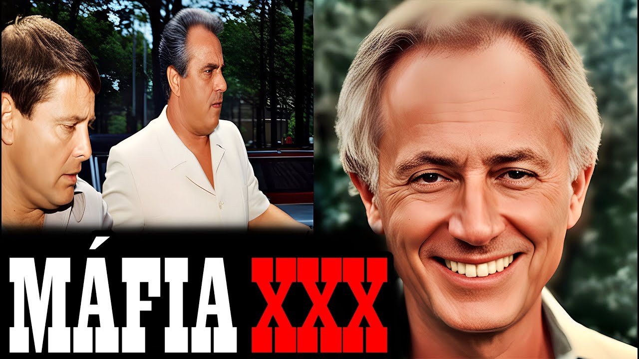 ROBERT DIBERNADO: O CHEFÃO MAFIOSO DO CINEMA ADULTO - YouTube