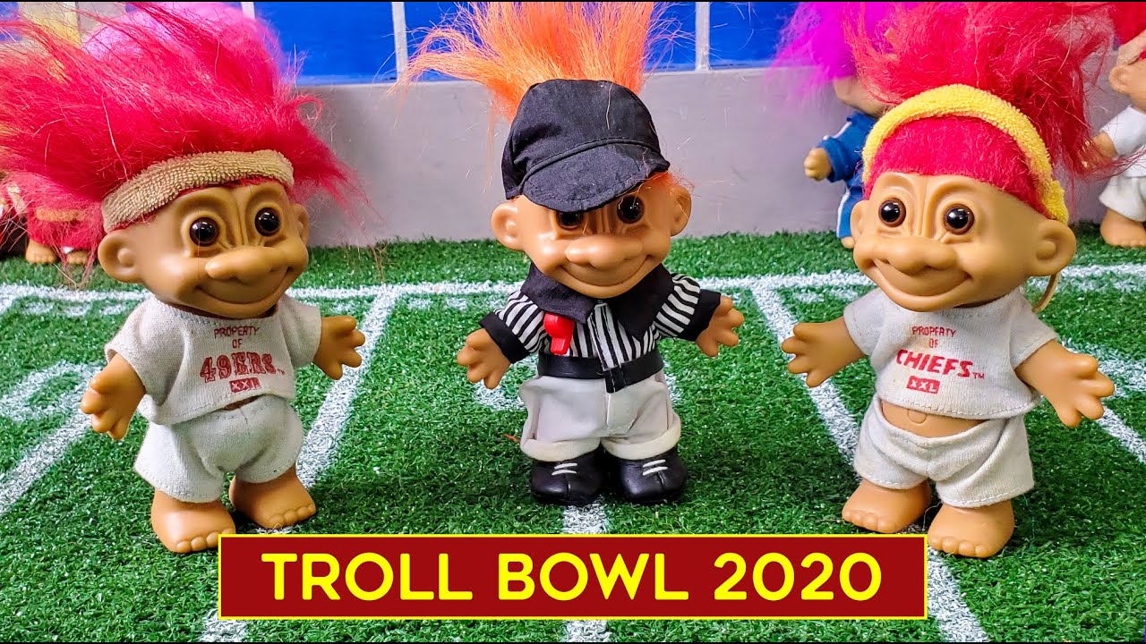 The Troll Hole Museum - Troll Bowl 2020 - YouTube