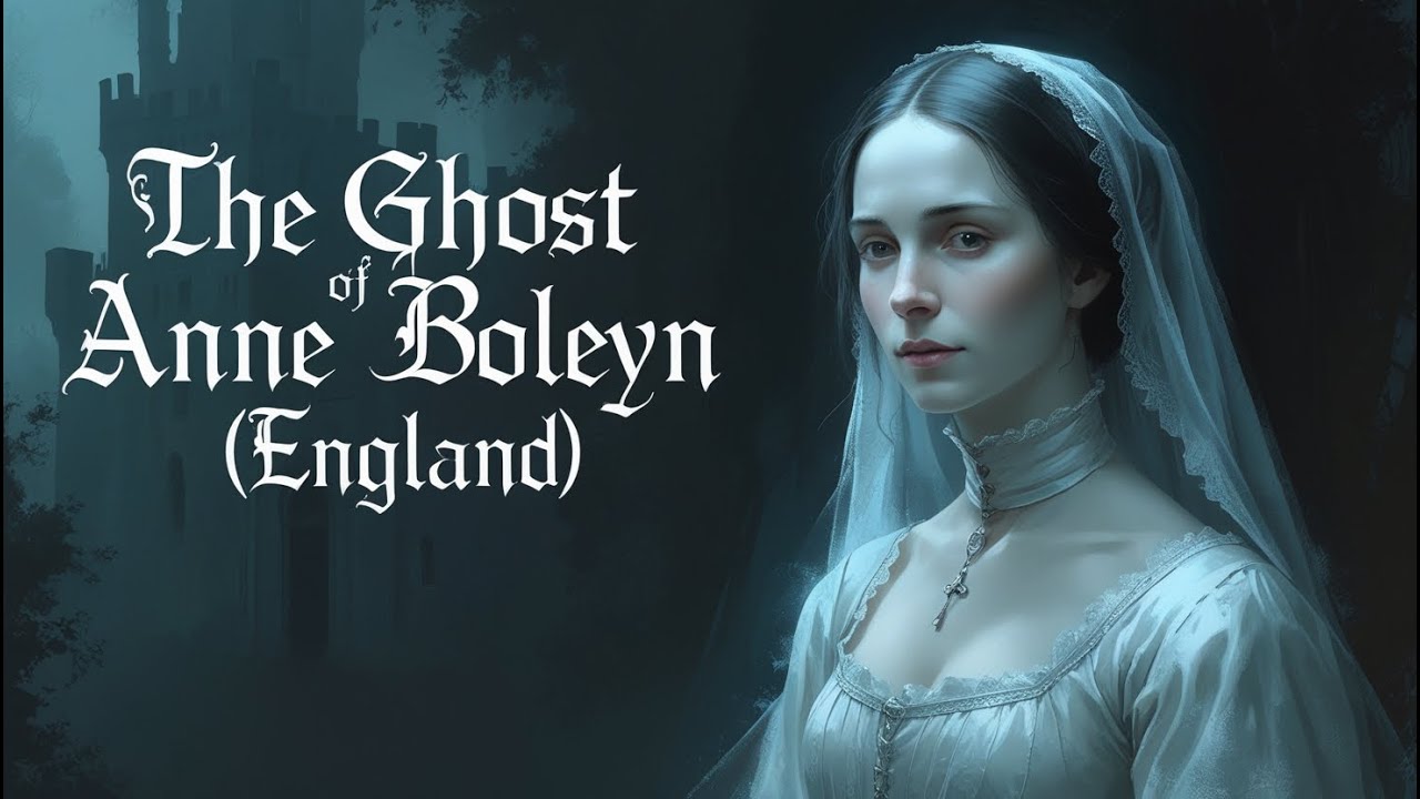 Episode 1-The Ghost of Anne Boleyn - YouTube