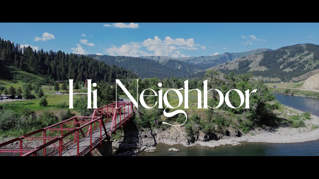 Hi Neighbor Short Film Youtube