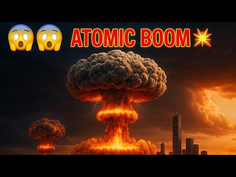 পরমাণু বোমার নির্মাণের রহস্য | হিরোশিমা নাগাসাকির | atomic boom bangla ...