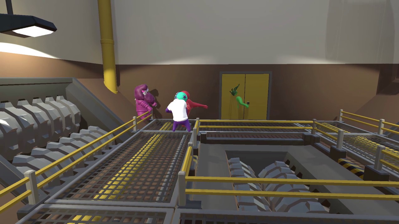 Advanced Gang Beasts Tutorial :D - YouTube