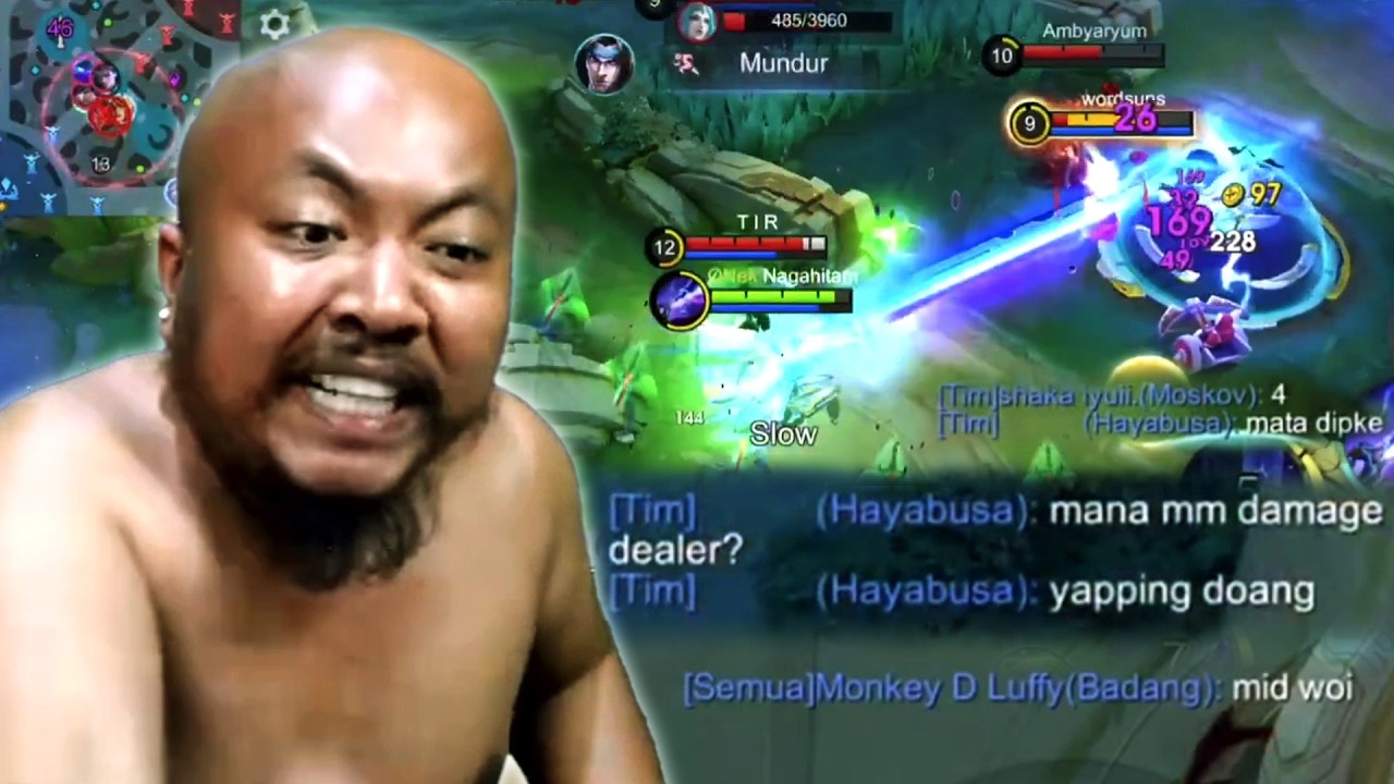 PASCOL NGAMUK DI TOXICIN TIM SENDIRI !!! - YouTube