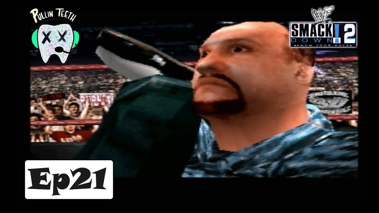 GET THE TABLES! - WWE Smackdown 2 Know Your Role - Season Mode - Ep21 ...