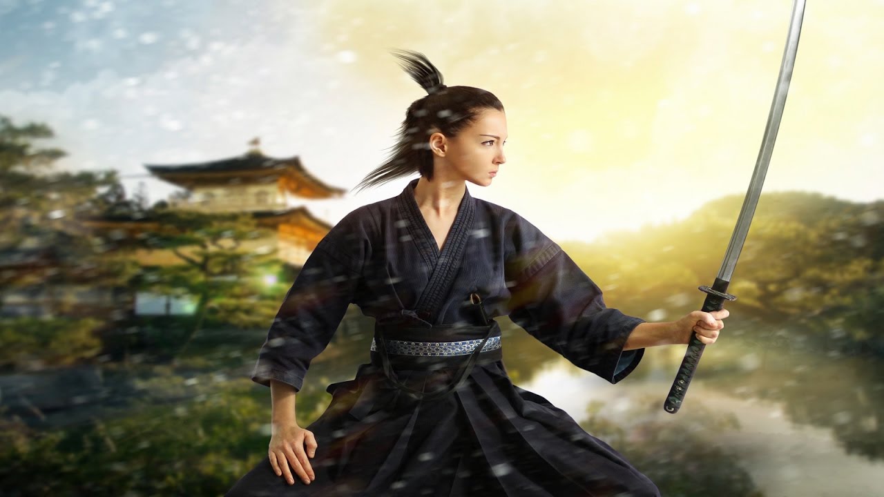 Japanese Battle Music - Warrior Princess - YouTube