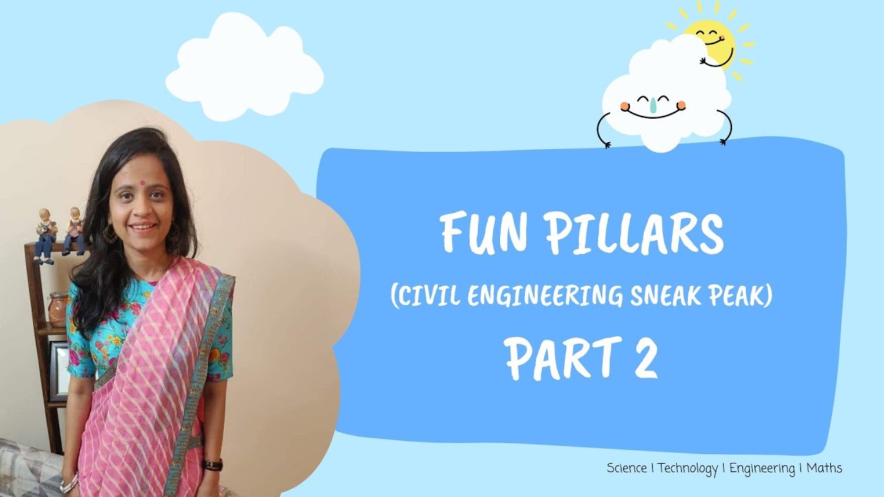 Fun Pillars (Civil Engineering Sneak Peak) Part 2 Material Required ...
