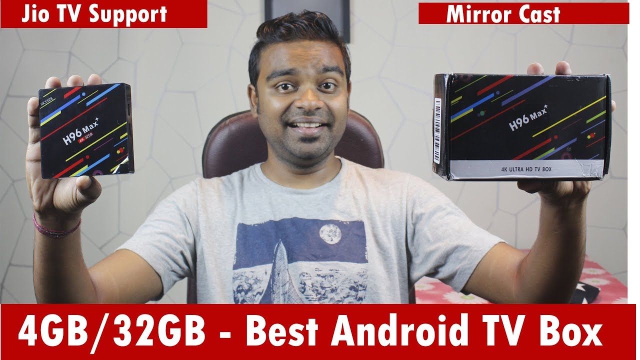 Convert Your Normal TV into Android Smart TV - 2019 का सबसे अच्छा ...