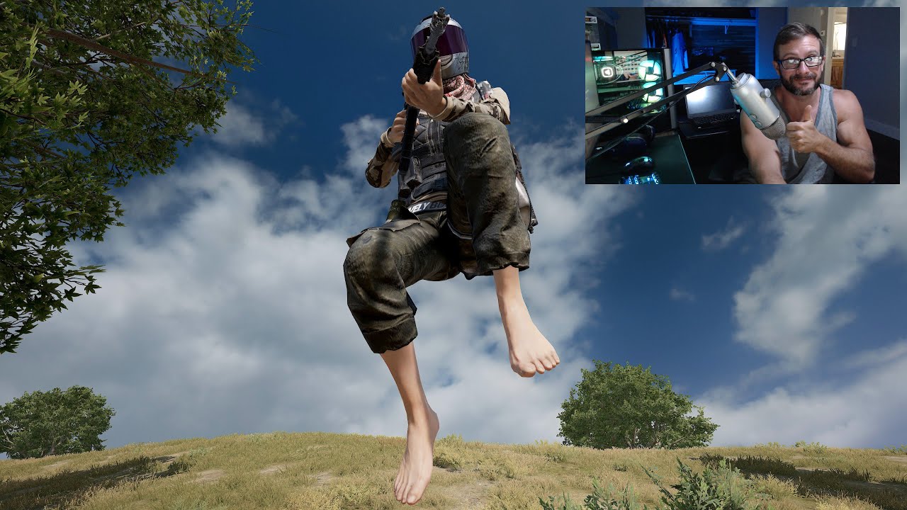 PUBG Live Stream With Average Sniper - YouTube