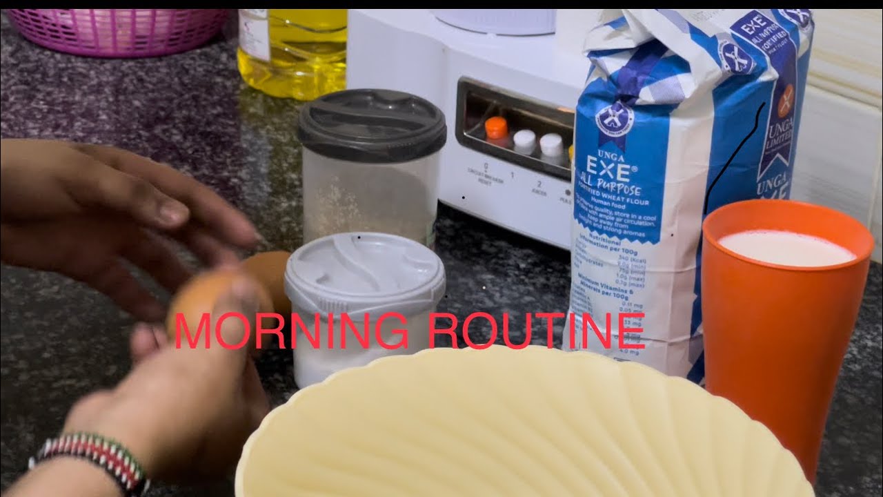 MY SIMPLE MORNING ROUTINE.☕️☕️🫖 ️ - YouTube