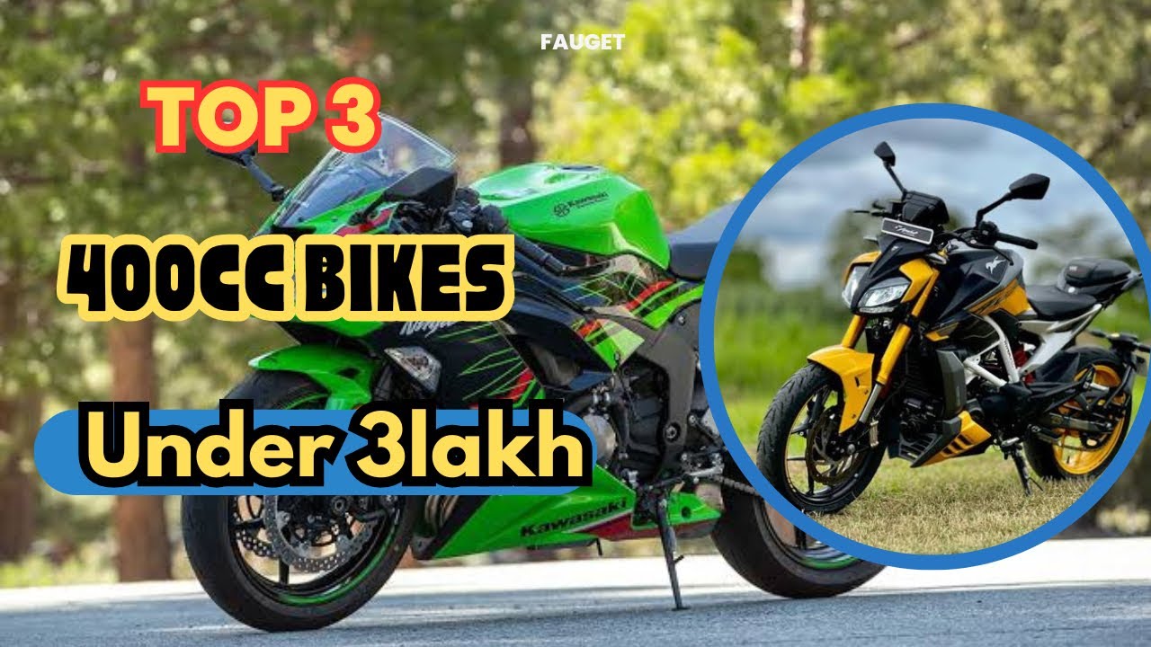TOP 3 400cc BIKES UNDER 3 LAKH | BEST BIKES UNDER 3LAKH IN INDIA ...