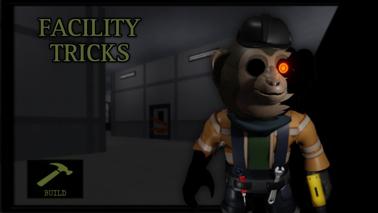 Facility tips and tricks! - piggy build mode - YouTube