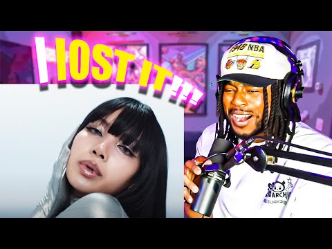 LISA - ROCKSTAR MV | REACTION!!!