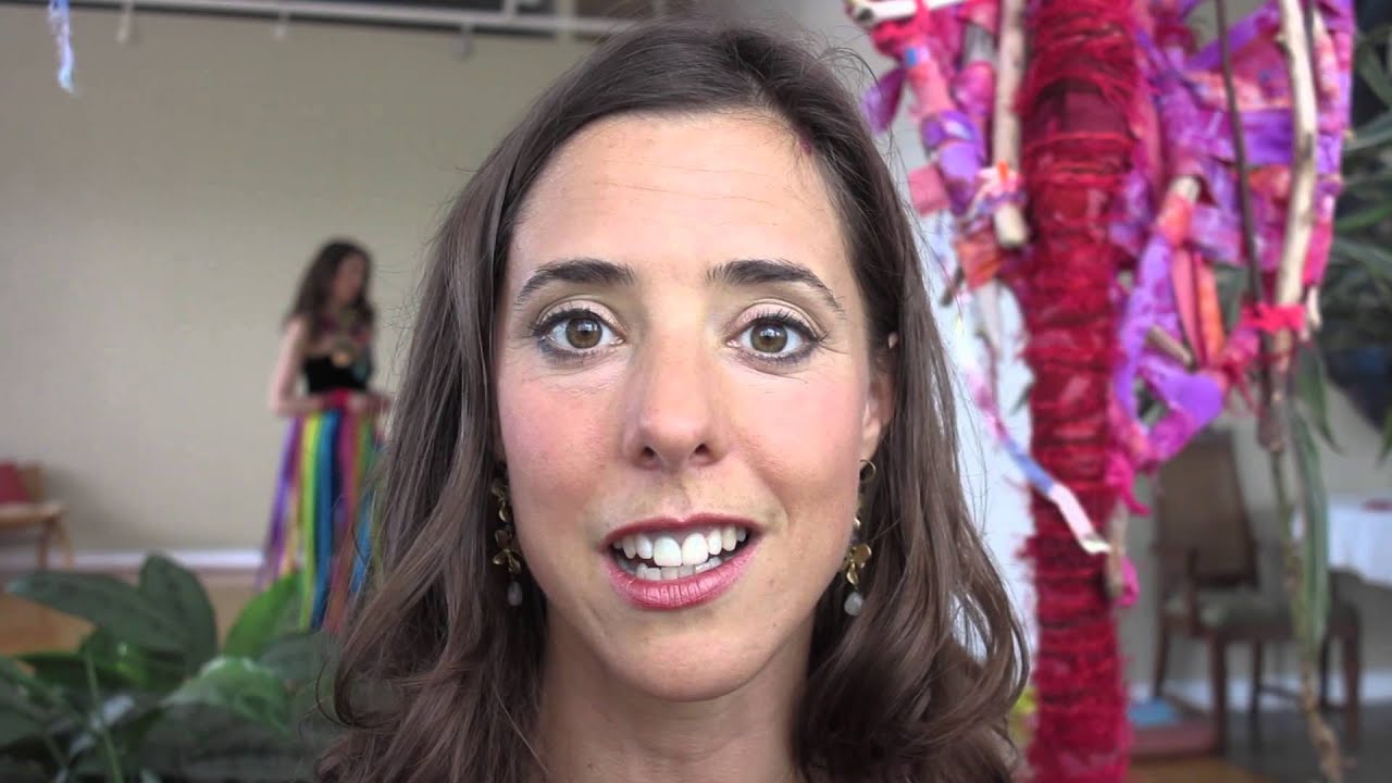 Soul Art Day with Laura Hollick - YouTube