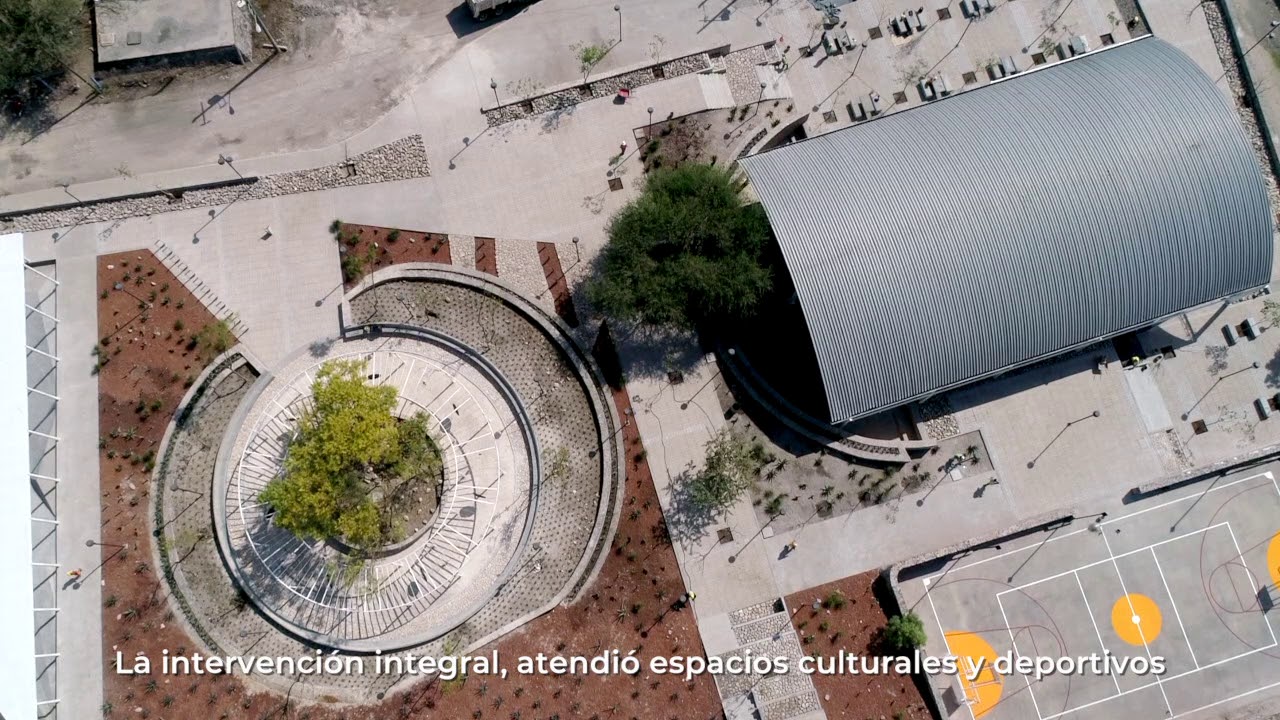 Programa de Mejoramiento Urbano en Ayala, Morelos - YouTube