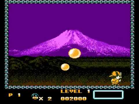 Super Pang 1991SachenTW[p][!] Nes Gameplay video Snapshot - YouTube