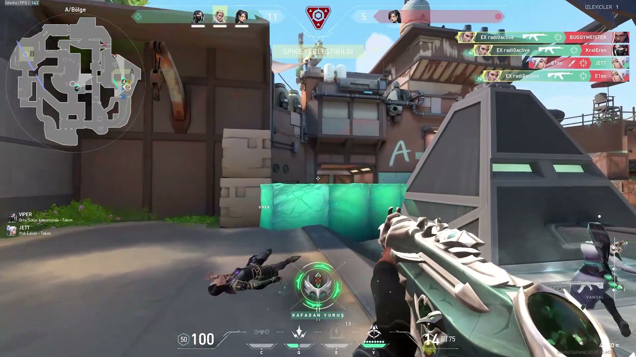 4 headshot kill - YouTube