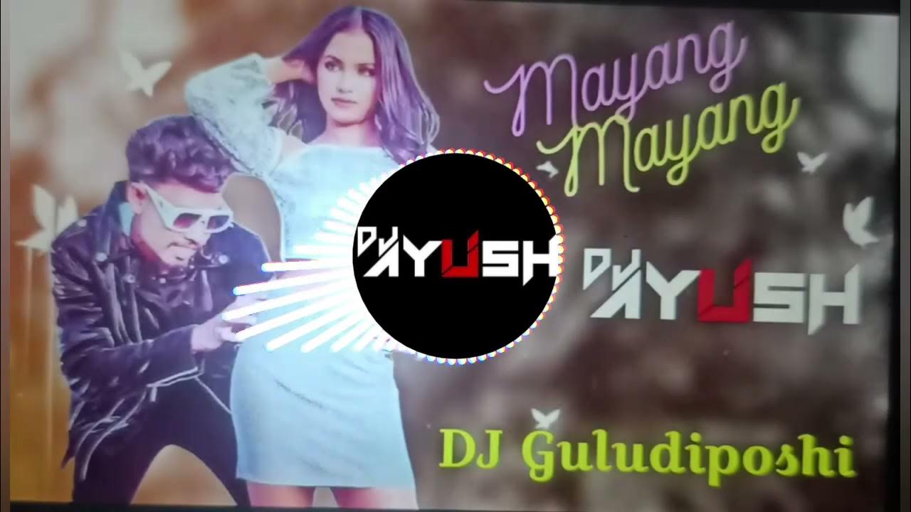 Mayang Mayang New Nagpuri Ho Cong 2025 Santosh Daswali & Sanjana Dandom Dj Ayush Dj Guludiposhi ...