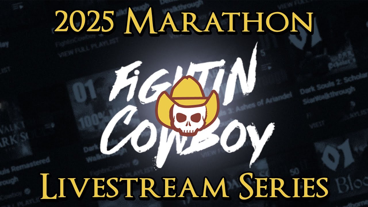 🔴Live - 2025 Marathon - Day 4 Begins - YouTube