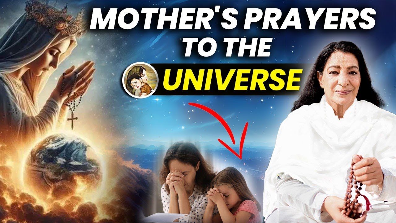 Prayer for the Universe & Mother’s Guide to Raising Moral Children ...