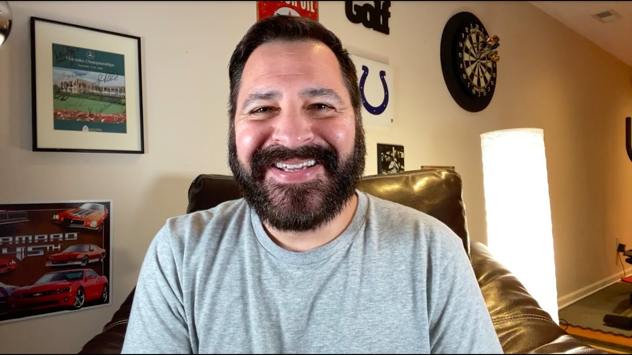 Daily God Time with Pastor Kris, 5/18 - YouTube