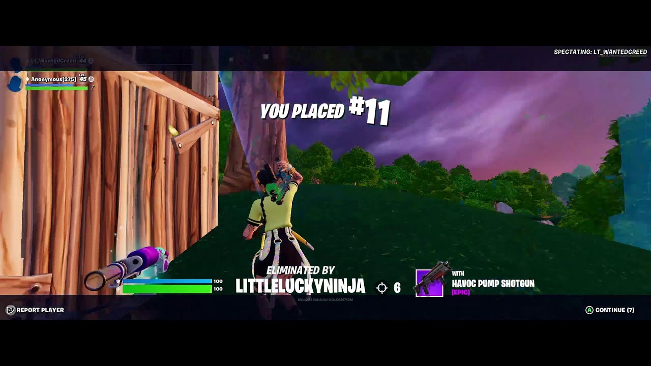 FORTNITE RENEGADE RUNNER CUP ZERO BUILD DUOS - YouTube