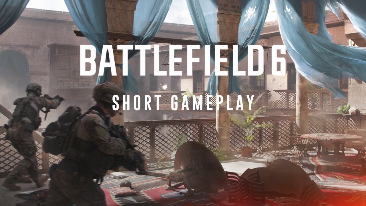 BATTLEFIELD IS THE NEW PTSD SIMULATOR - YouTube