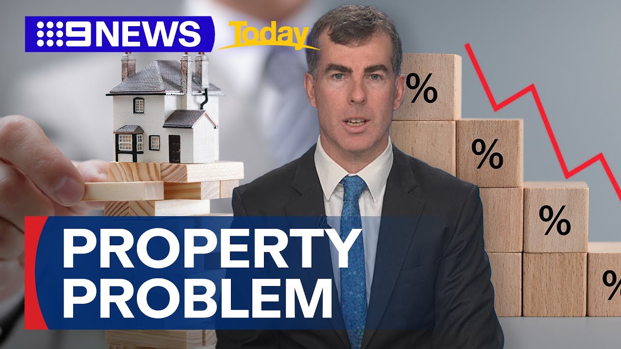 Property sales hit year-low as buyers hold out for interest rate cuts ...