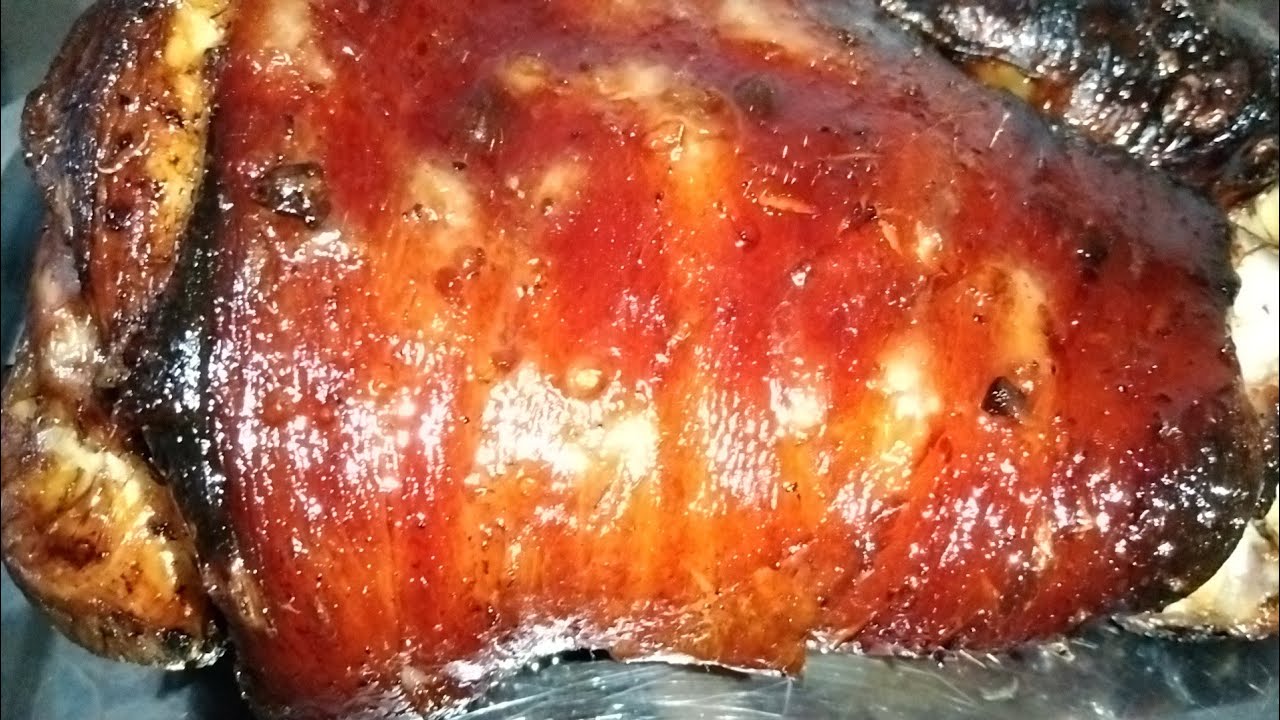 HOW TO COOK PATA HAMONADO (PORK LEG HAMONADO) - YouTube