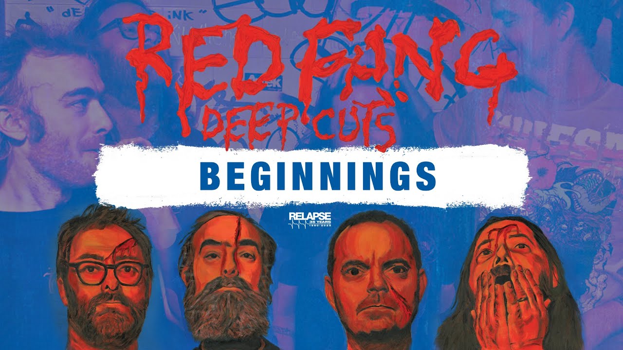 RED FANG - Beginnings (20 Years of Red Fang Interview - Part 1) - YouTube