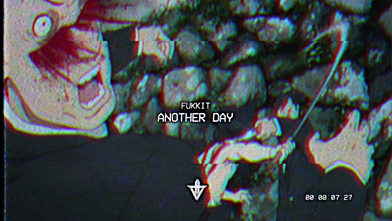 FUKKIT - Another Day (Prod. Clipped) - YouTube