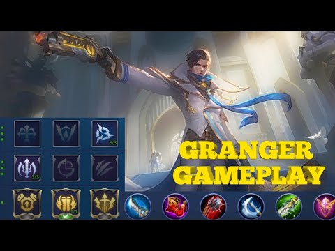 Granger Gameplay (BASIC BUILDS) - YouTube
