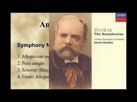 Dvorak Symphony No.2(István Kertész 1966)