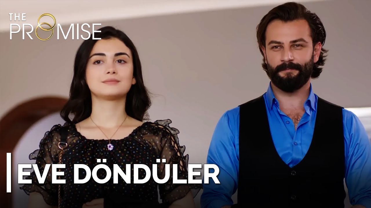 Emir ve Reyhan eve döndü | Yemin 68. Bölüm - YouTube