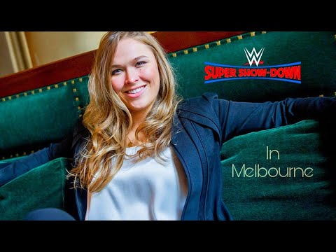 WWE’s Headed To Australia For Another International Pay-Per-View Special | wwe reporter's