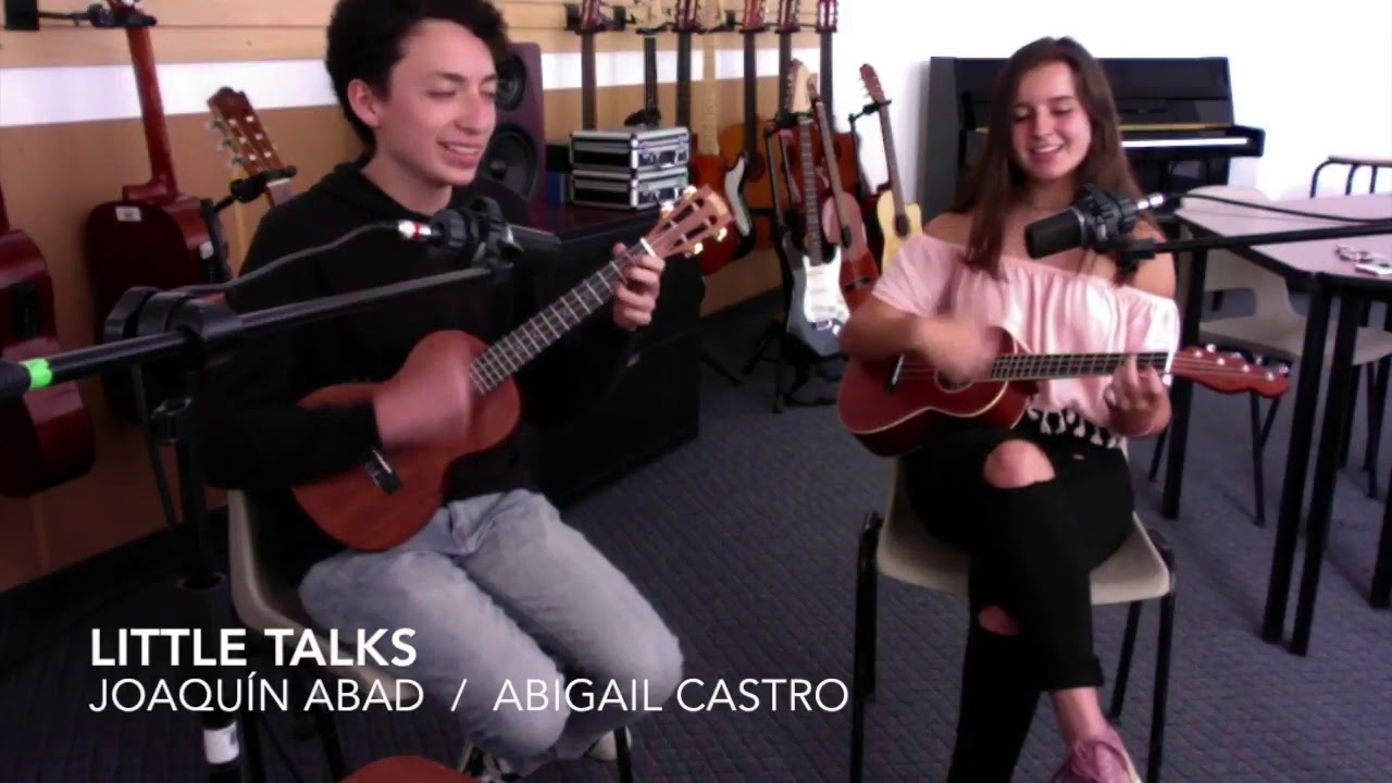 Little Talks - YouTube